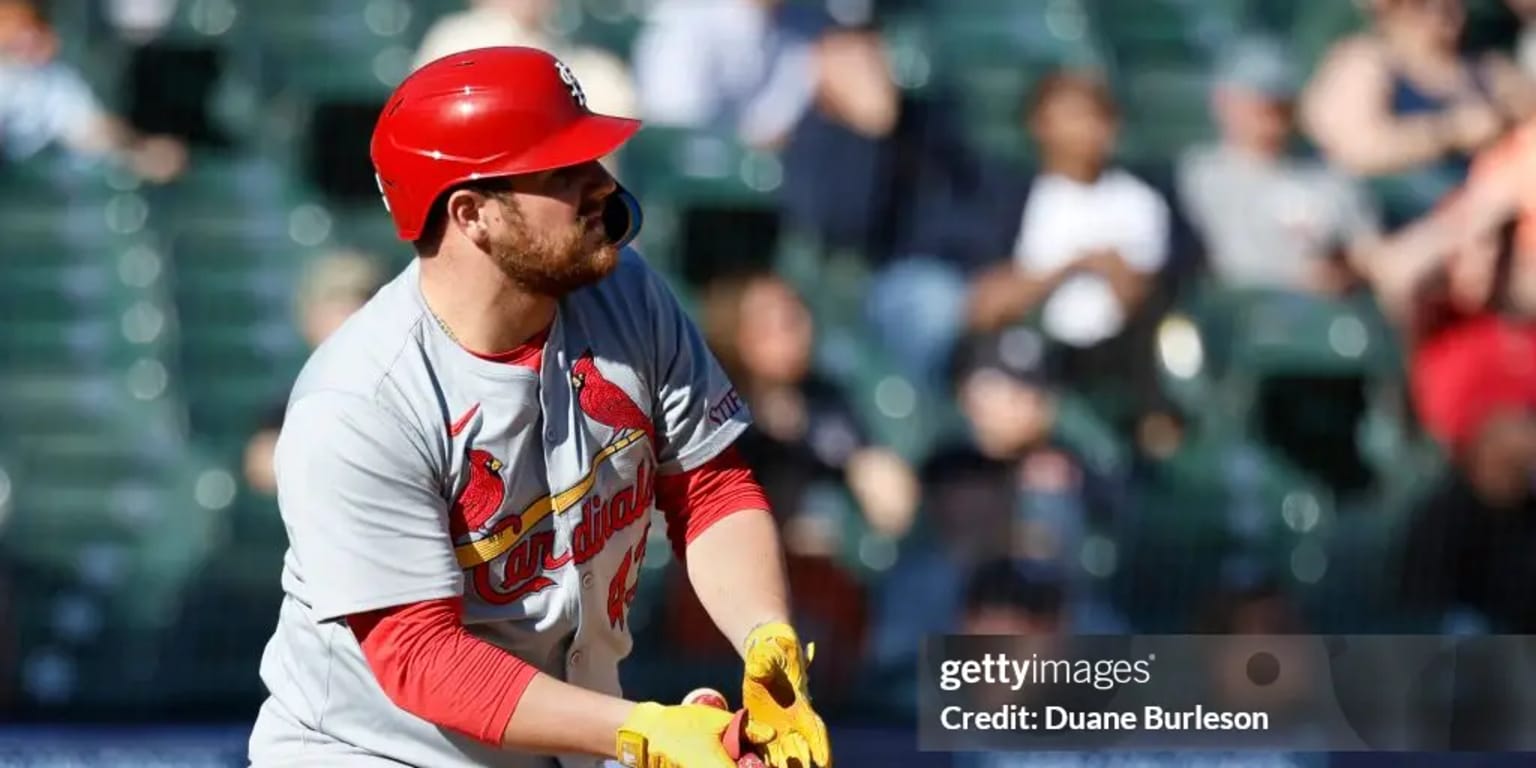 Cardenales se sobreponen a joya de Flaherty para ganar primero del día ...