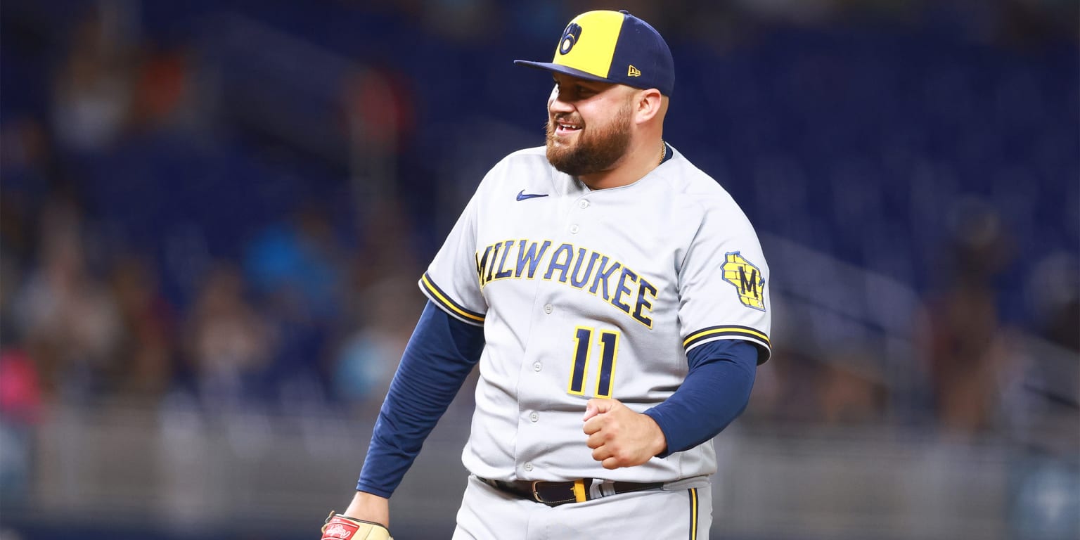 Rowdy Tellez shares expectations for 2024 Pirates