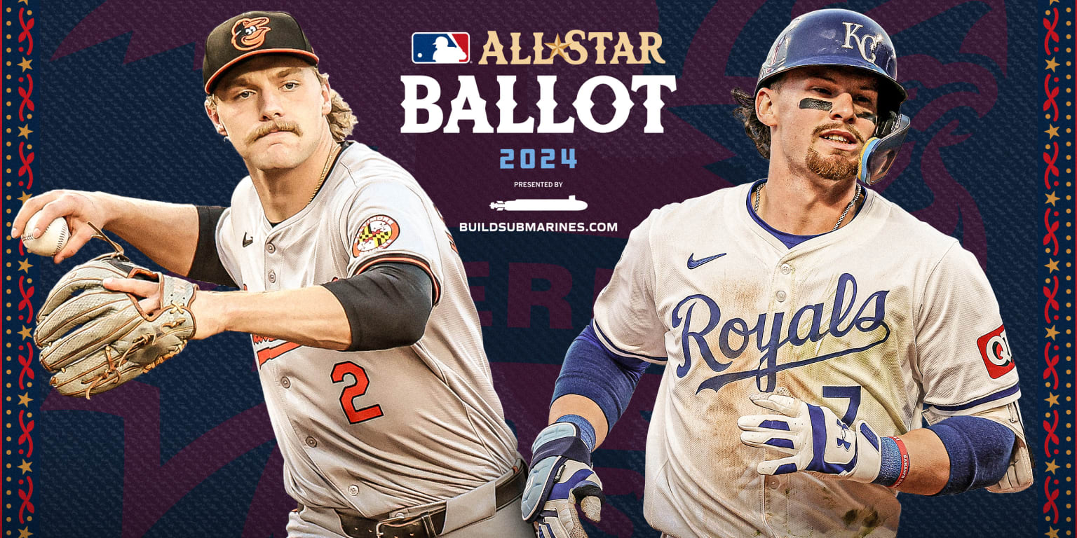 Gunnar Henderson vs. Bobby Witt Jr. All-Star case