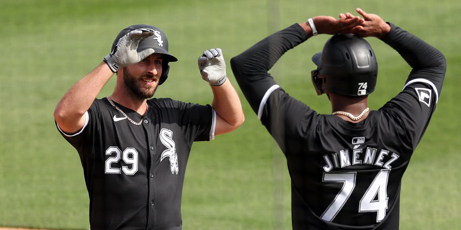 White Sox set 2024 Opening Day roster