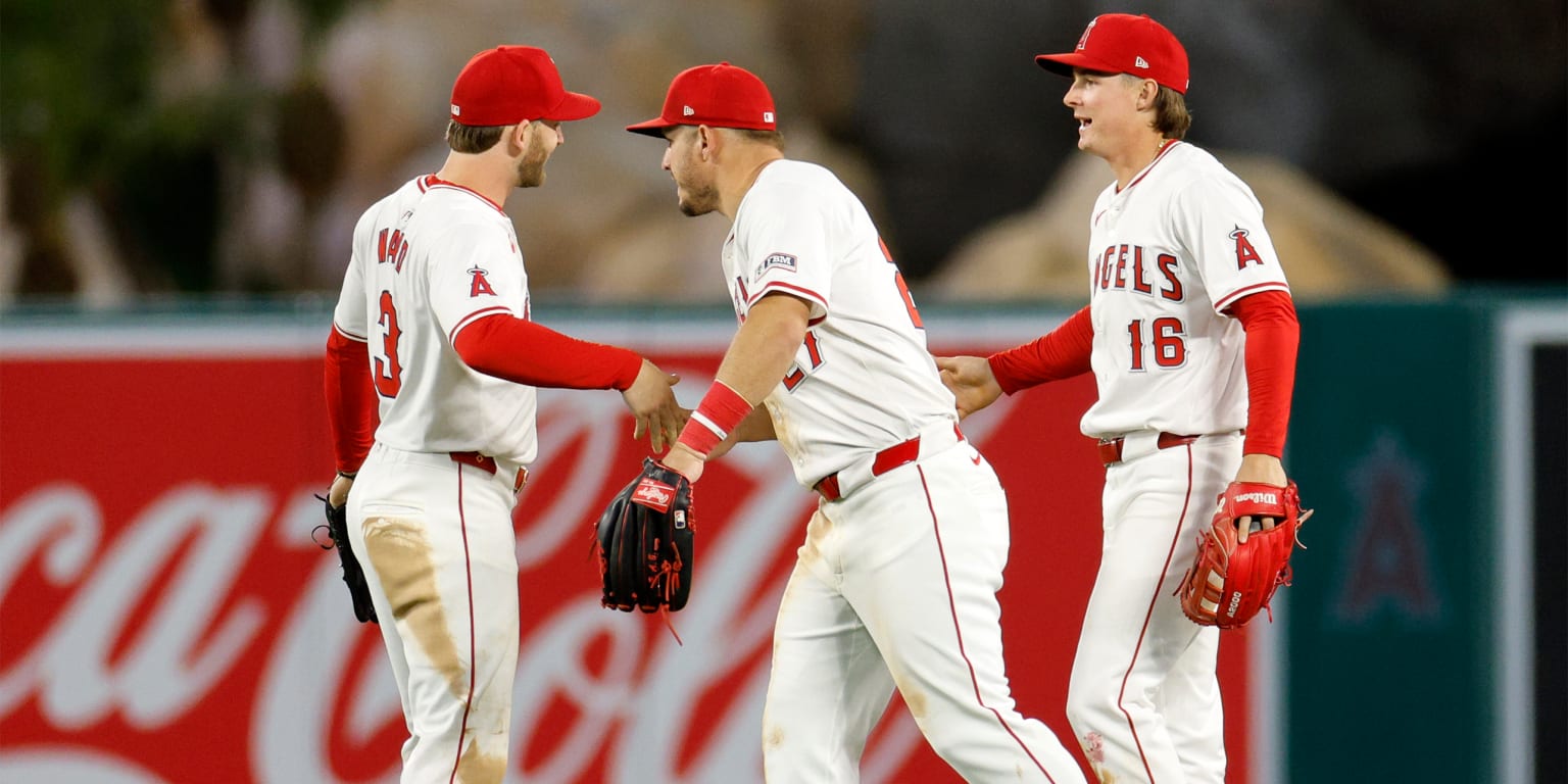 Angels' early-season offense, defense, pitching analysis