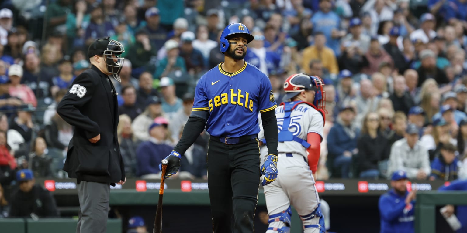 Leody Taveras DFA impact on Mariners Trade Deadline