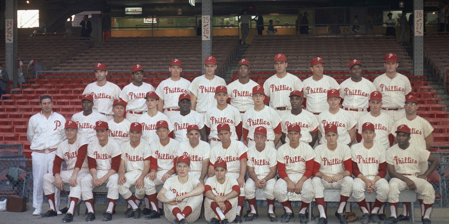 Phillies Alumni: The Fateful Fold