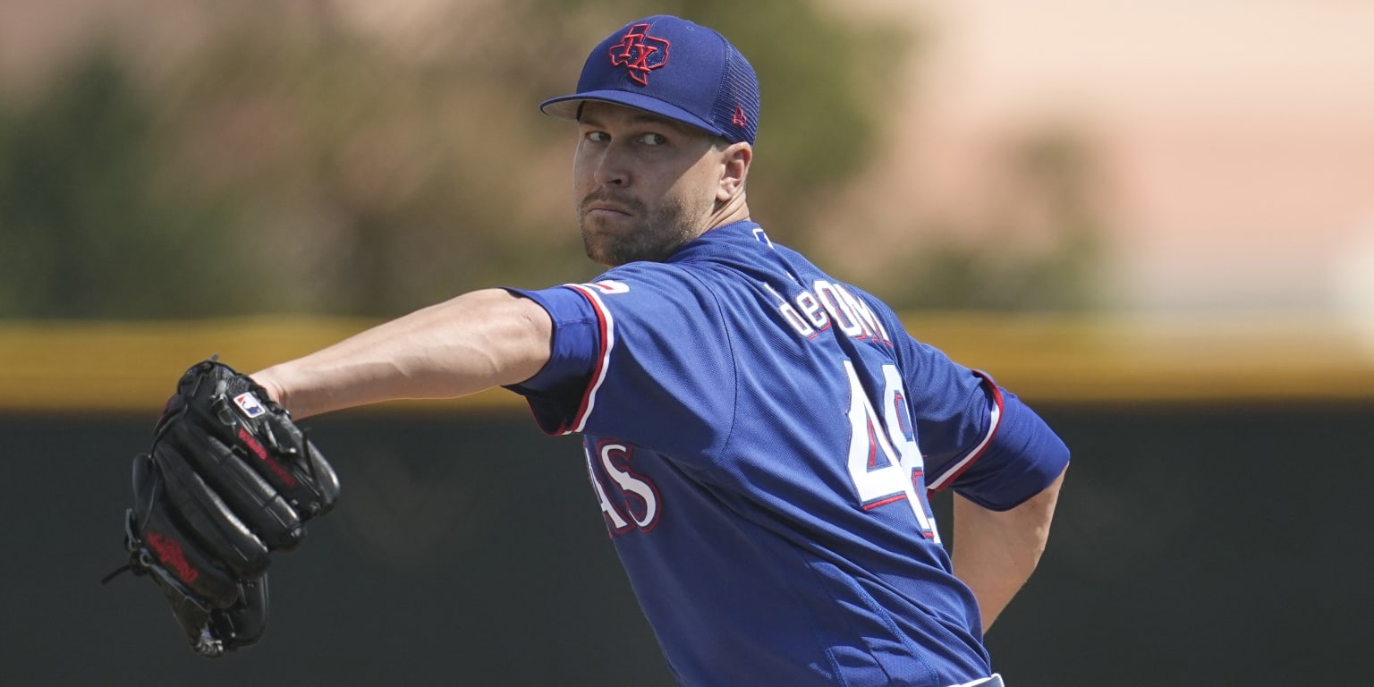Jacob deGrom ya lanzó; disputó juego de ligas menores