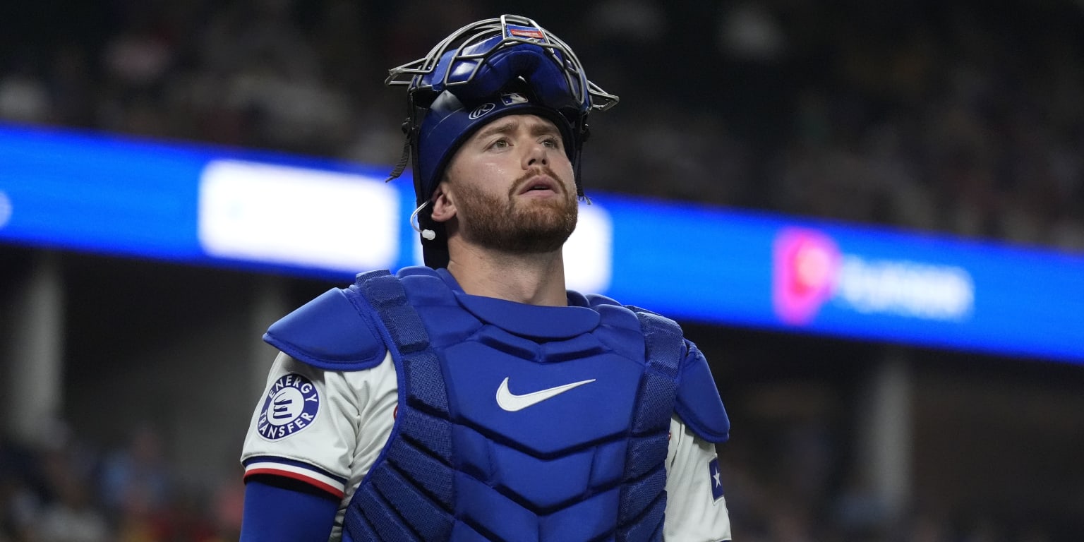 Carson Kelly's impact on Rangers since Trade Deadline