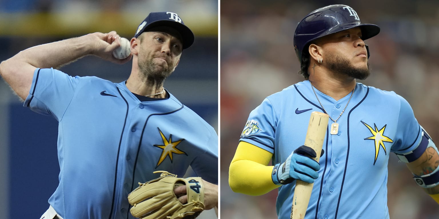 Rays' 2024 arbitration deadline results