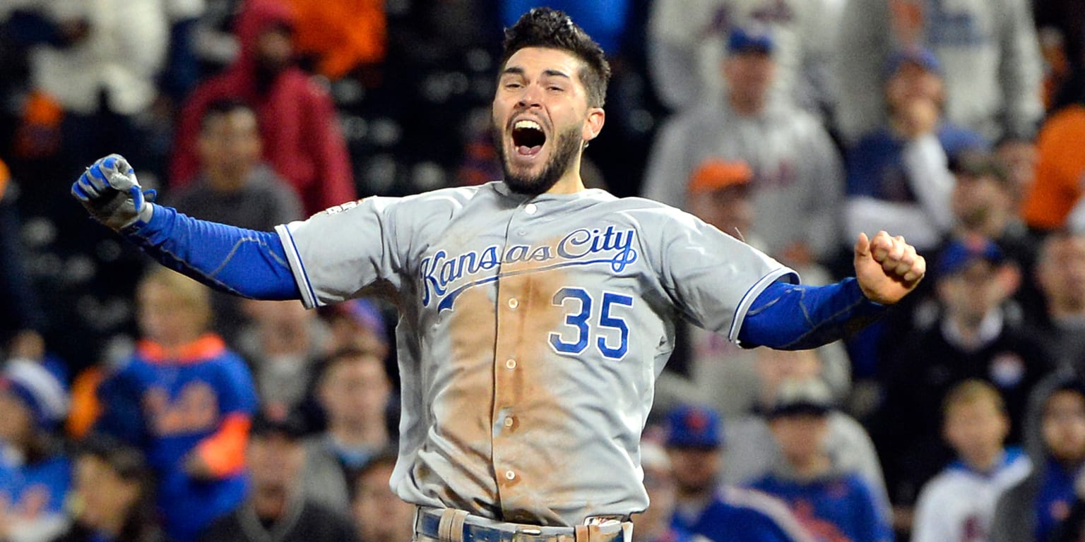 Eric Hosmer announces retirement from MLB