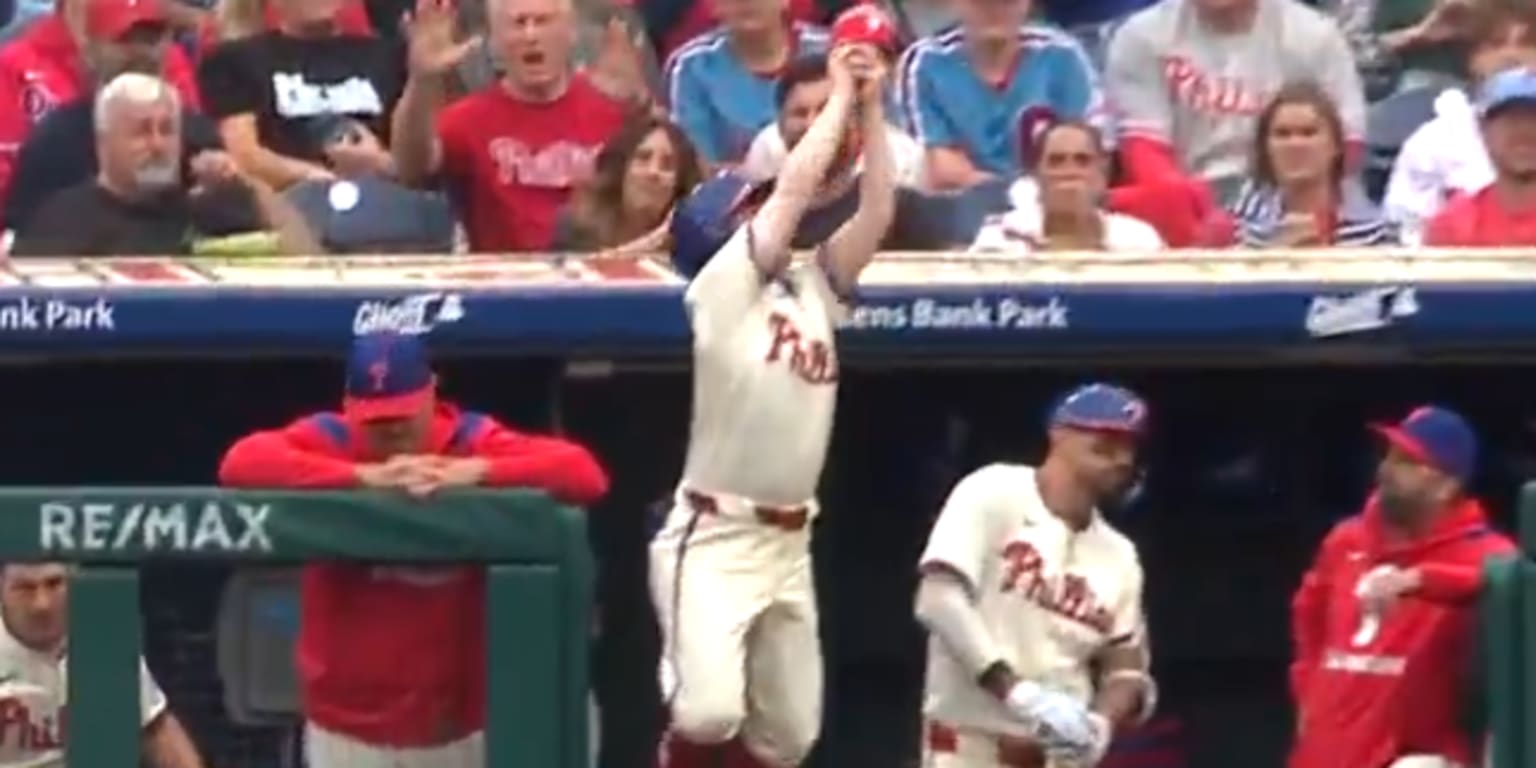 Adam Crognale, Phillies ball boy, an All-Star Ball Crew finalist
