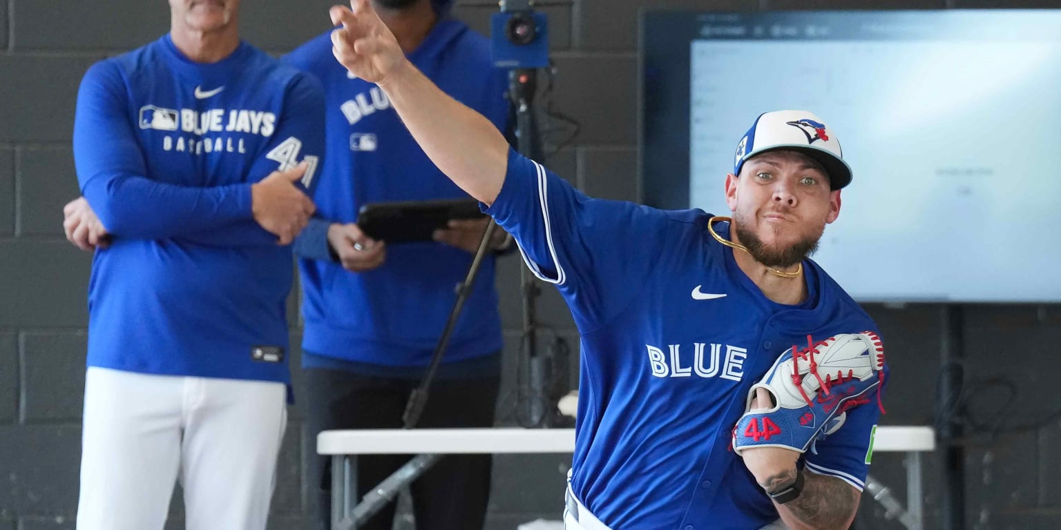 Yariel Rodríguez strikes out four in second Spring Training start