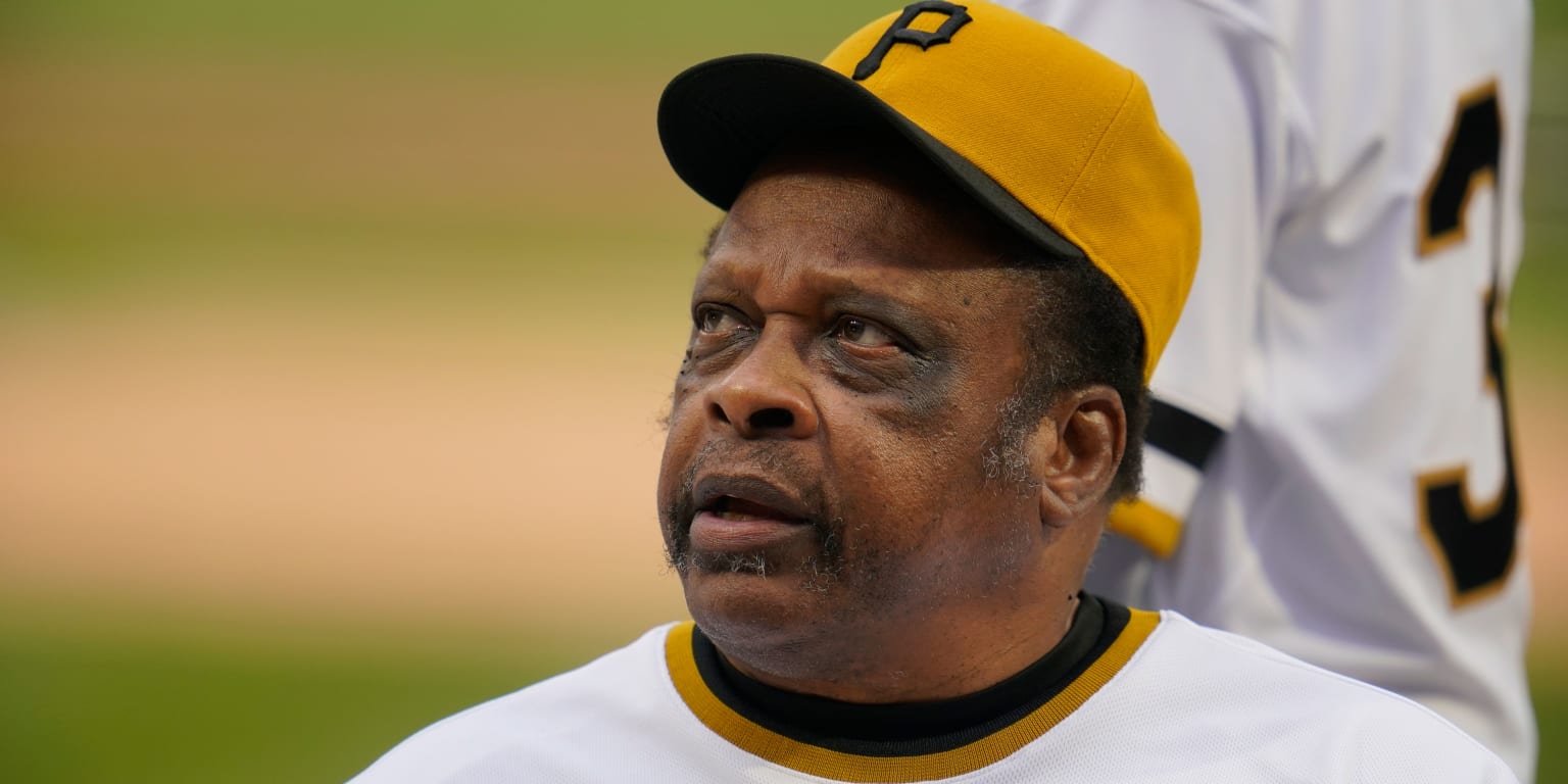 Al Oliver to be inducted into Pirates Hall of Fame