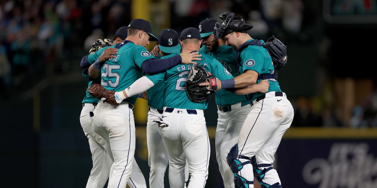 Logan Gilbert, Josh Rojas have strong Aprils for Mariners