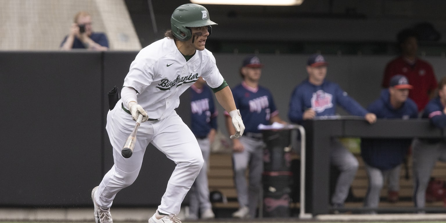 Mets fan Nick Roselli drafted by his favorite team