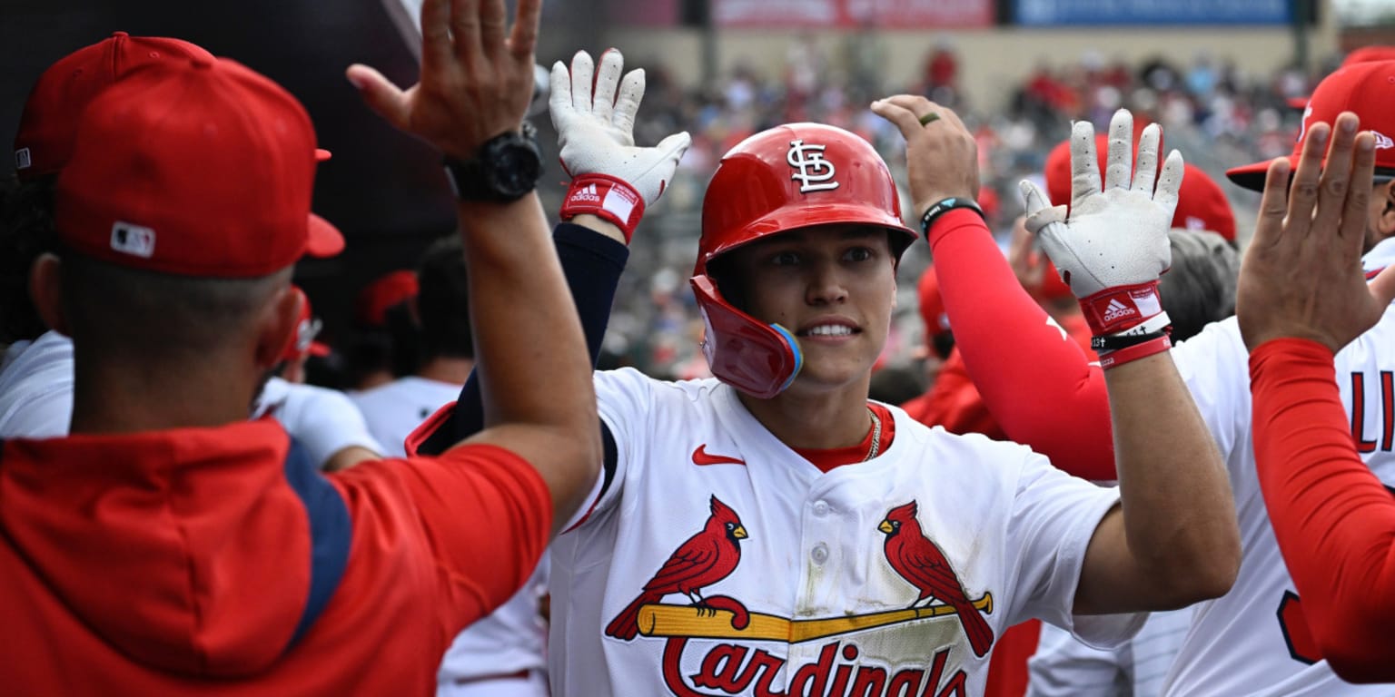 JJ Wetherholt homers in first Spring Training start