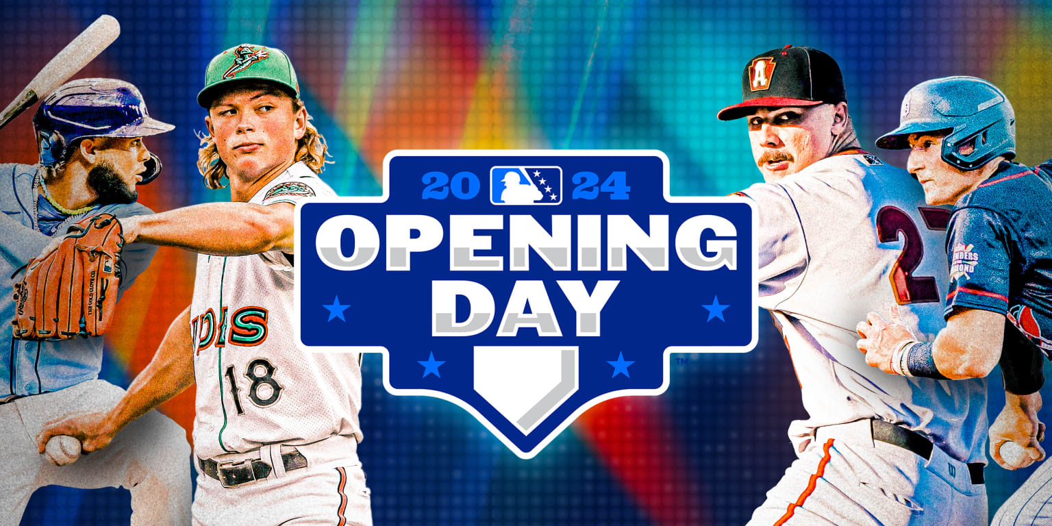 Everything to know for Triple-A Opening Day 2024
