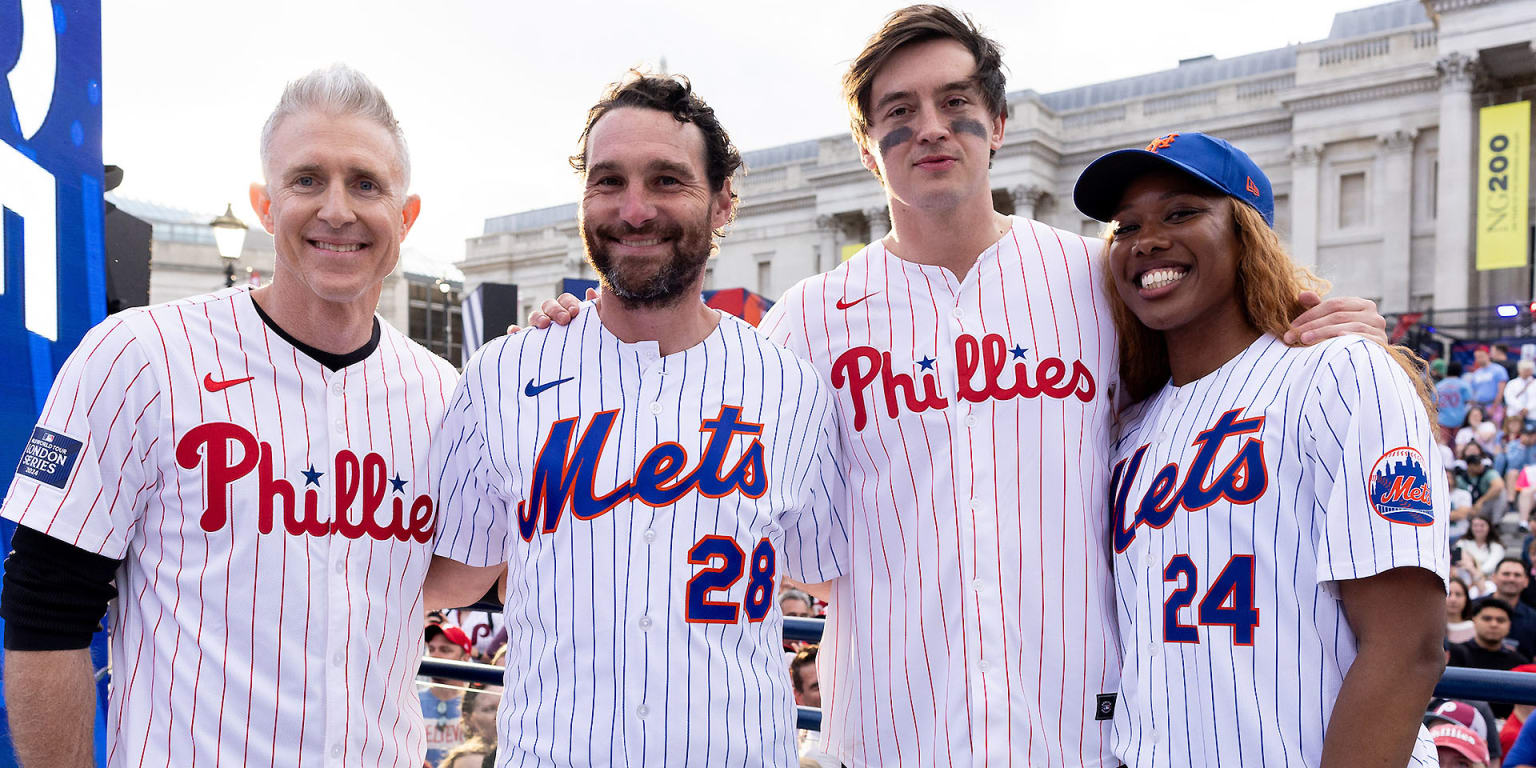 Daniel Murphy, Chase Utley compete at London home run derby