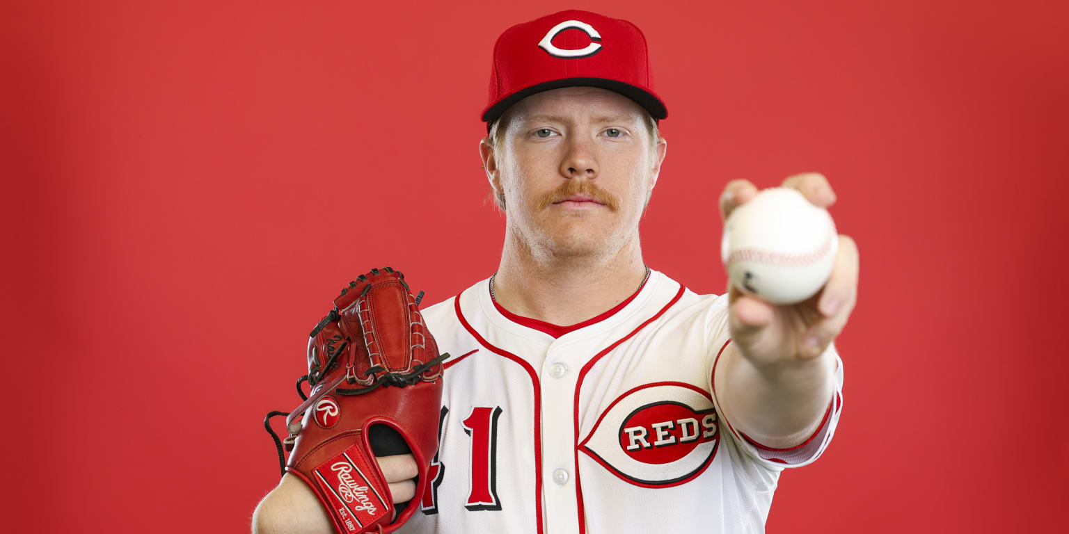 Andrew Abbott close to Reds' Spring Training debut