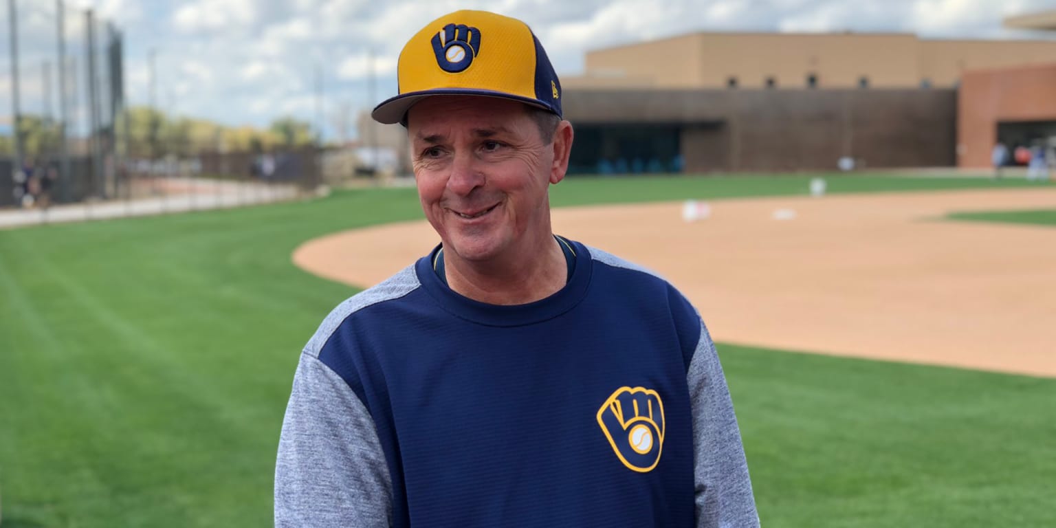 Pat Murphy, Al LeBoeuf reunited on Brewers' staff
