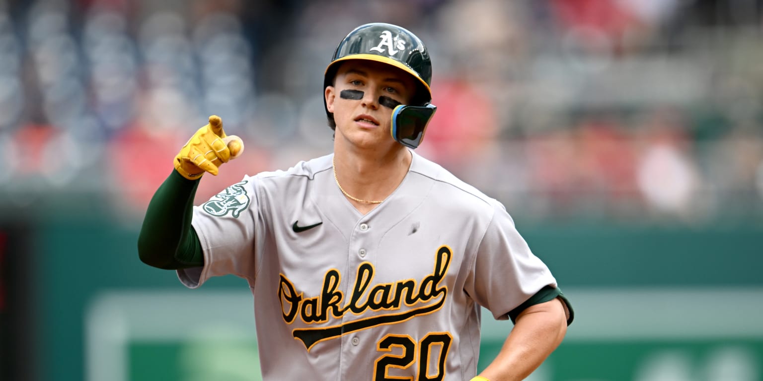 Pitcheo se desmorona en el 9no y Atléticos sufren barrida ante Nacionales