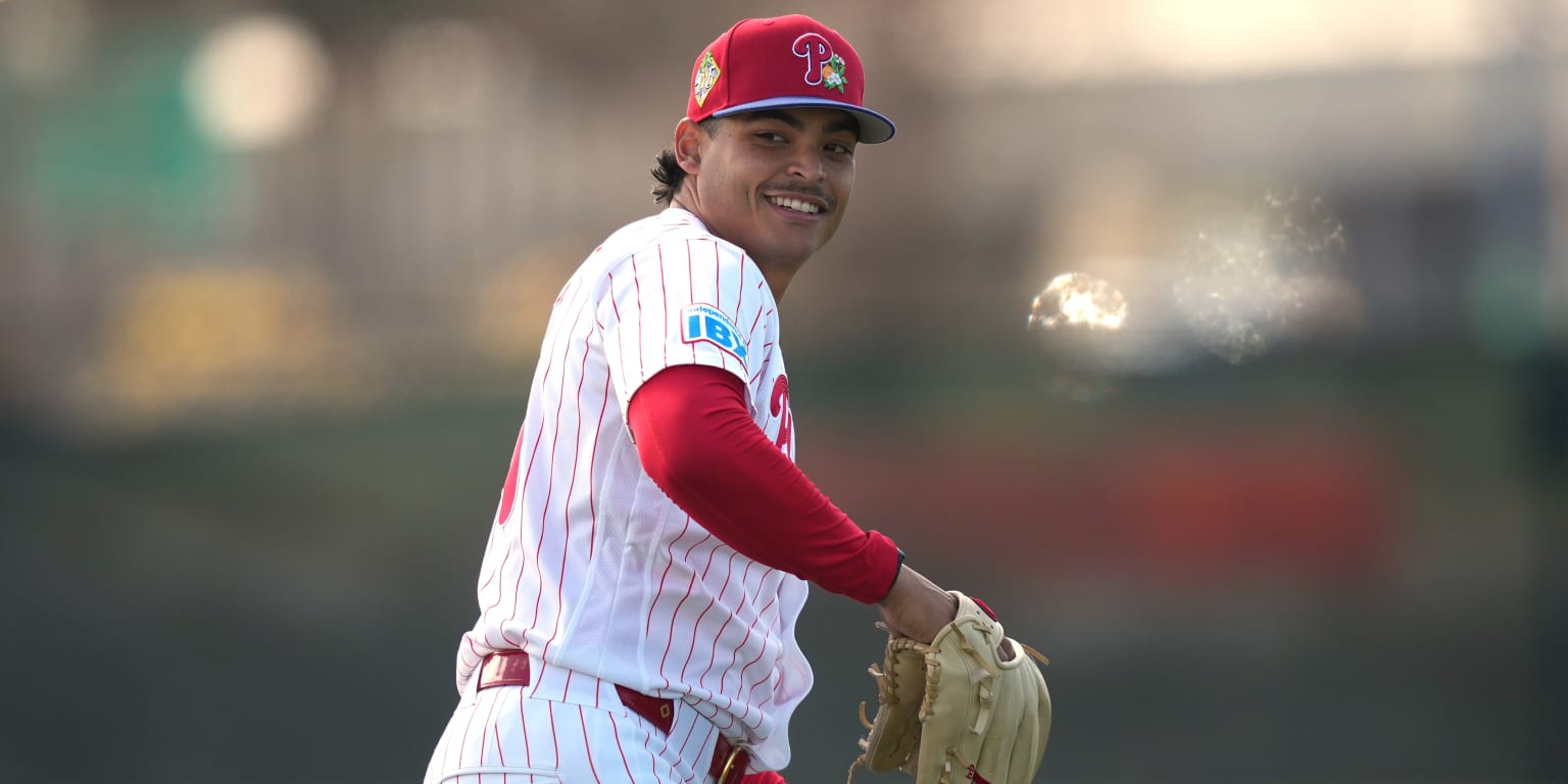 Jesús Luzardo won't pitch for Venezuela in World Baseball Classic