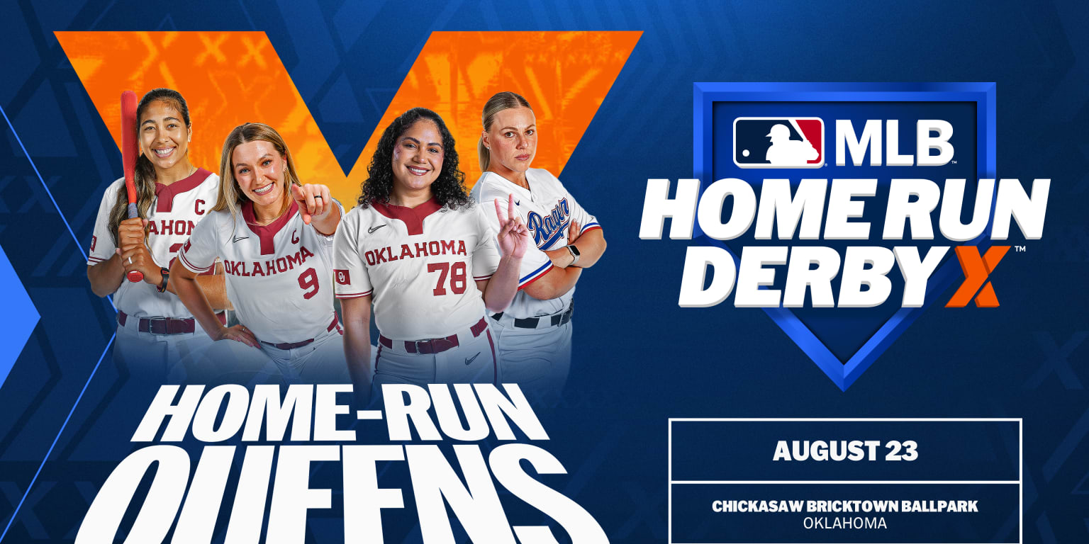 Home Run Derby X Oklahoma City rosters and team previews