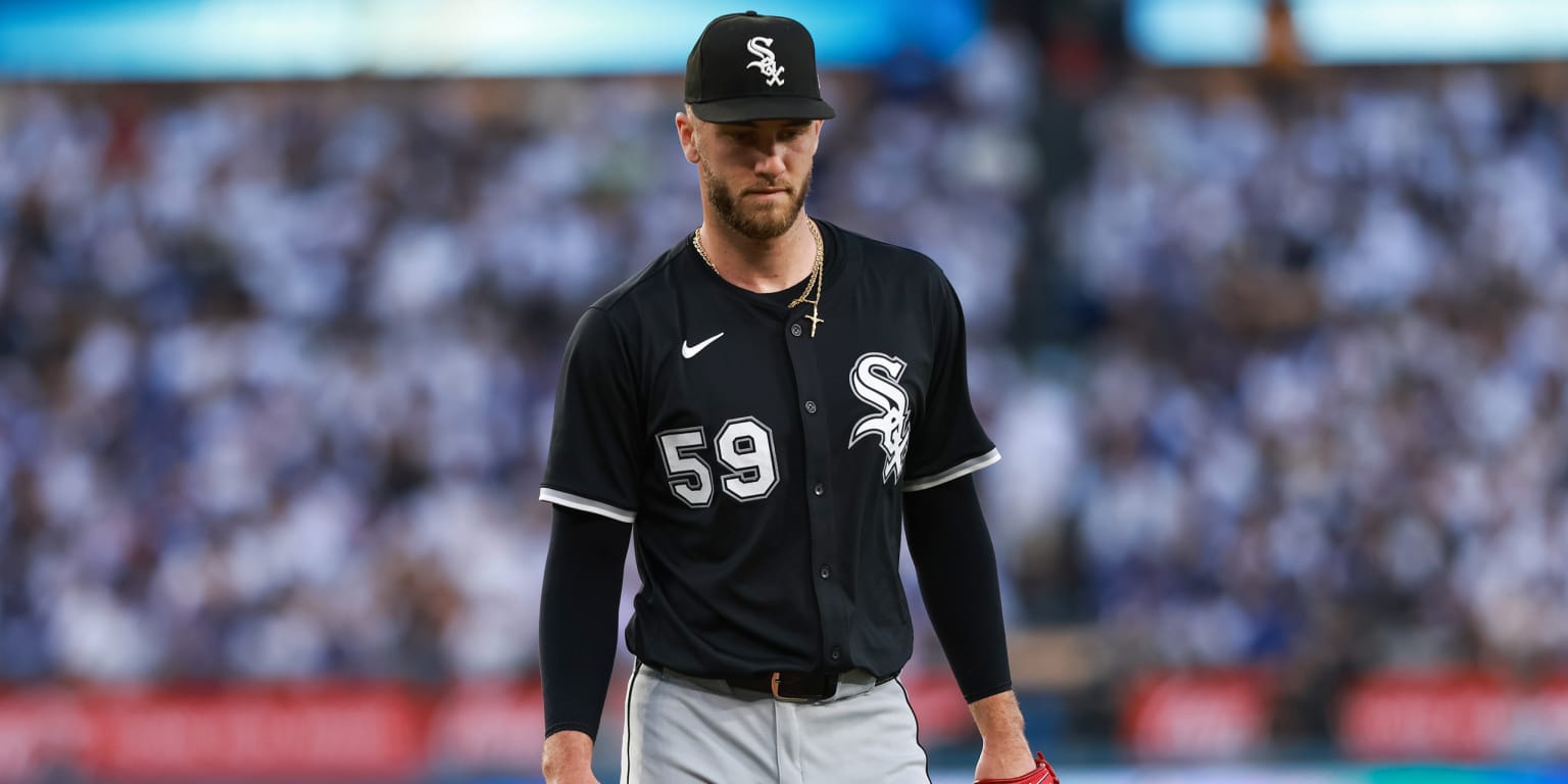 Sean Burke discusses hope for White Sox future