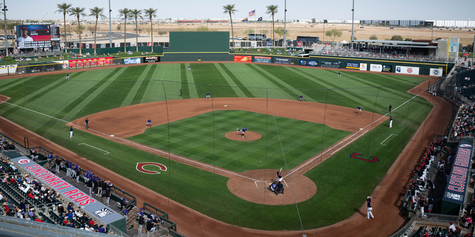 Reds' 2026 Spring Training FAQ