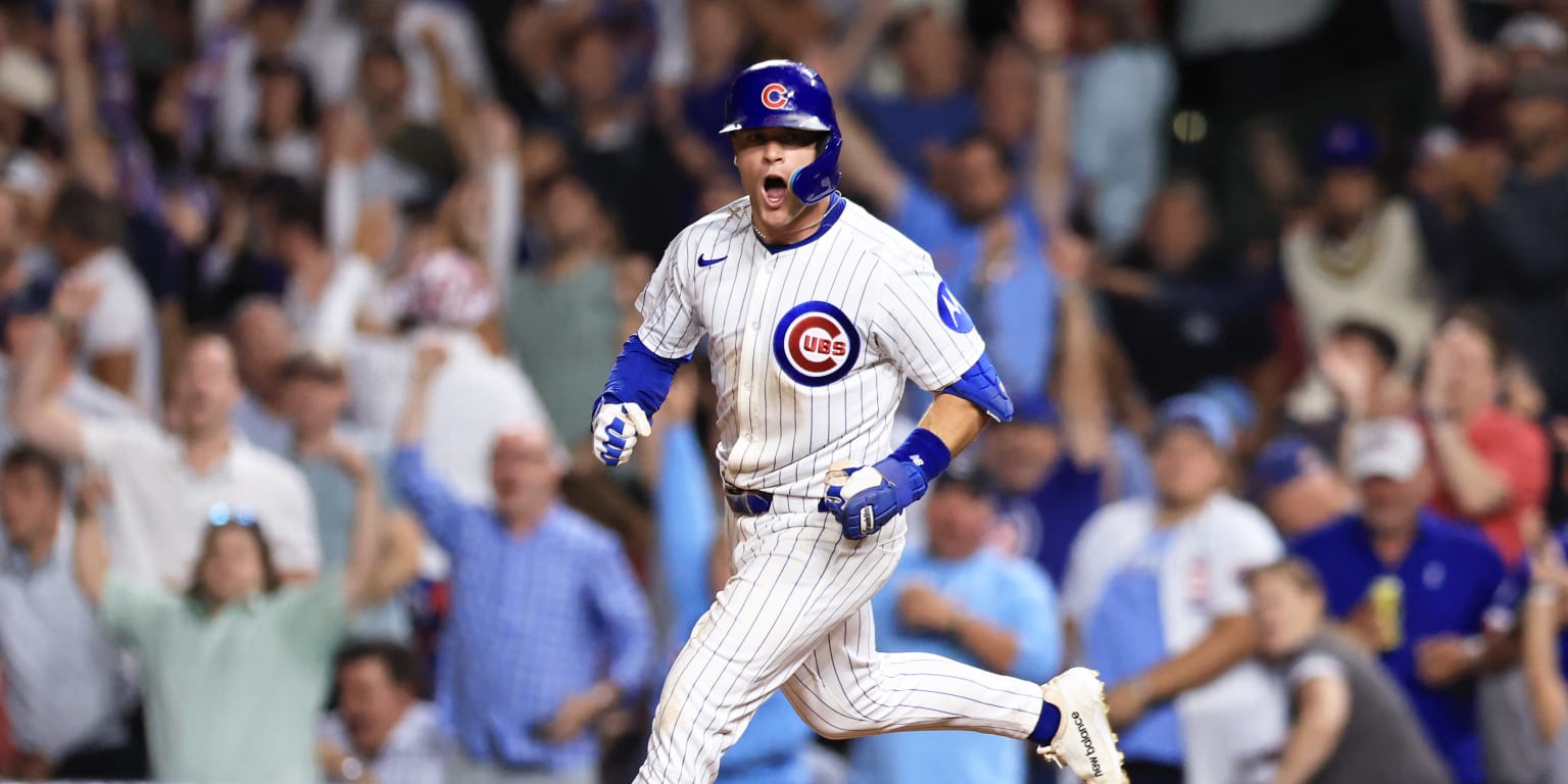 Matt Shaw was key to Cubs' second-half success in 2025