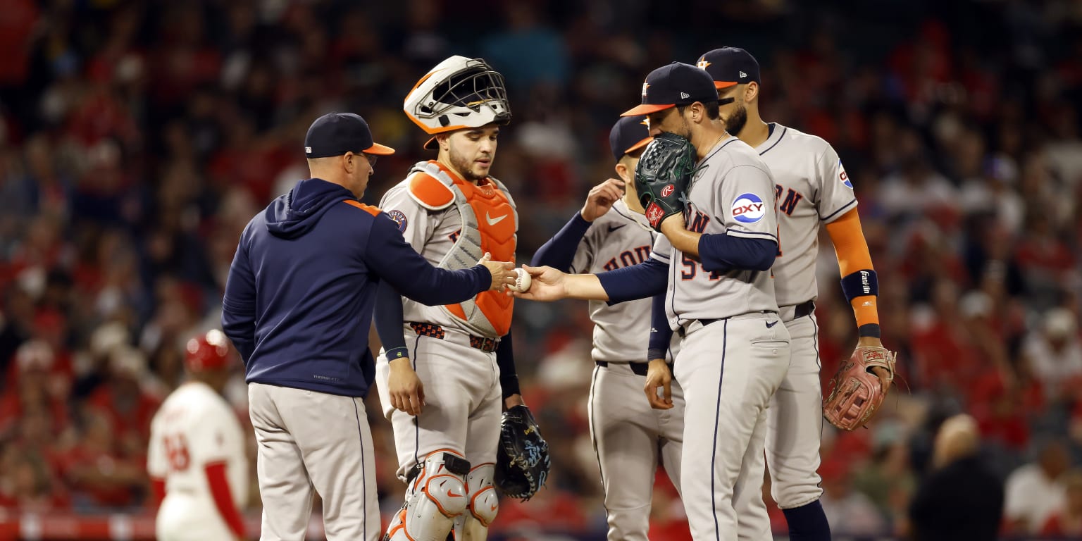 Astros eliminated from playoff chase, ending 8-year postseason streak ...