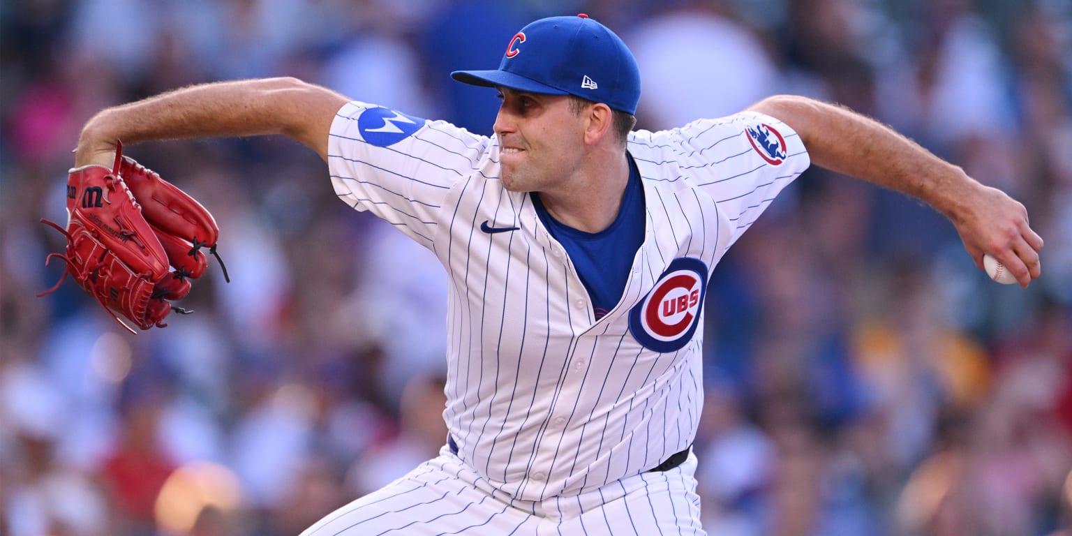 Matthew Boyd solid as Cubs defeat Guardians