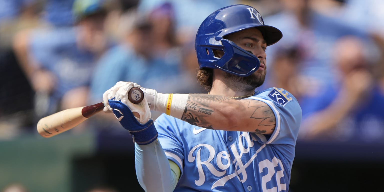 Royals on brink of playoff elimination with loss in 2025 home finale