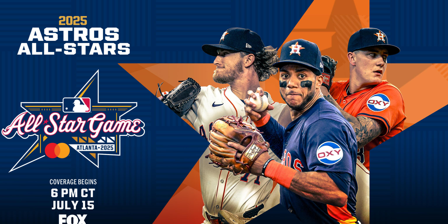 Jeremy Peña, Hunter Brown, Josh Hader are Astros' 2025 All-Star Game reps