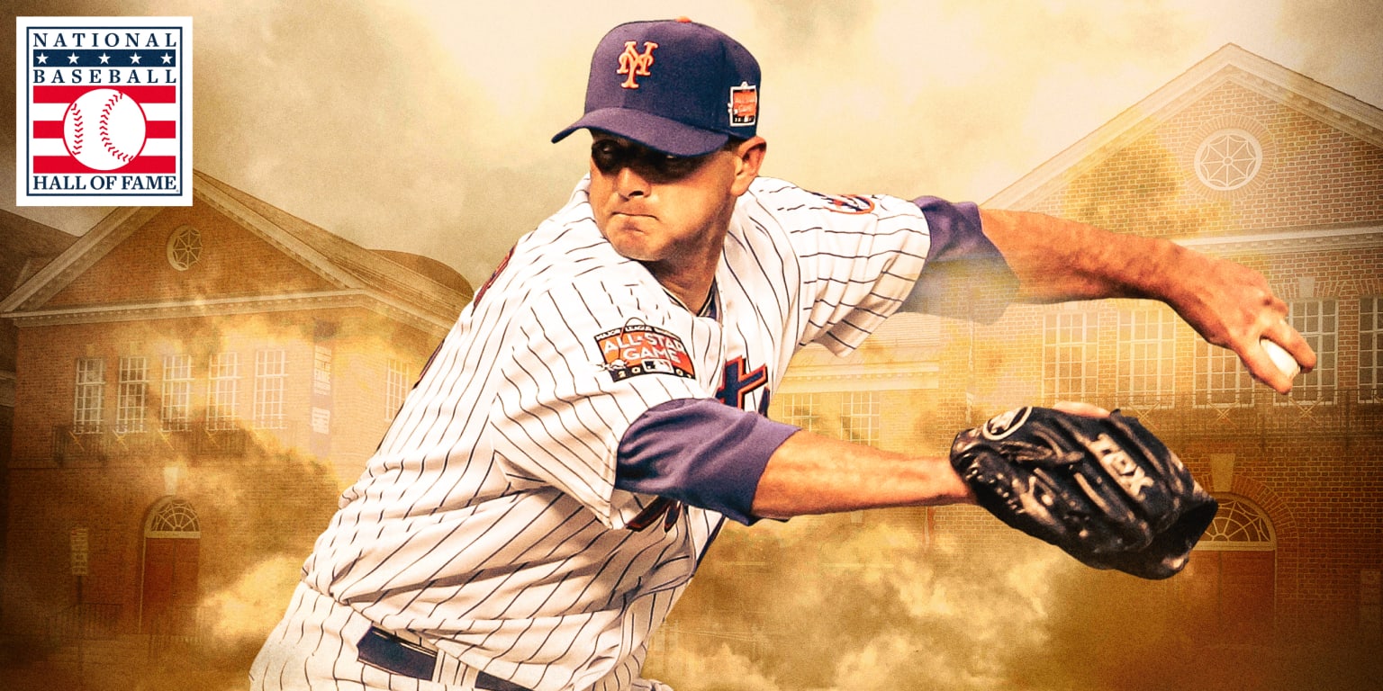 Former Met Billy Wagner elected to Hall of Fame 2025
