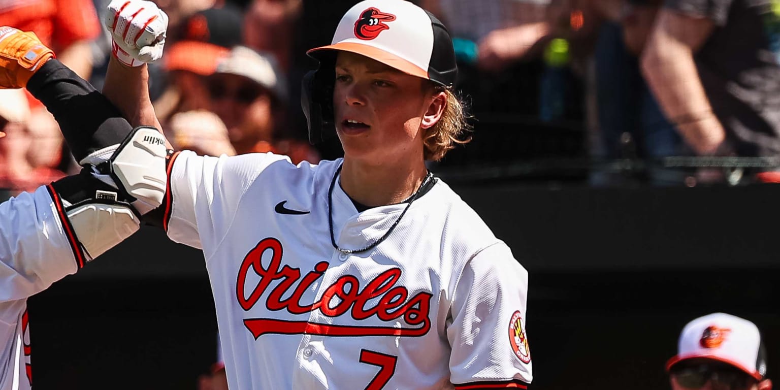 First career hit for every MLB top prospect