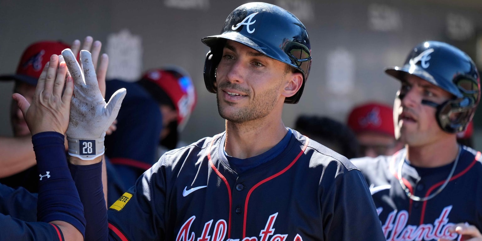 Braves wrap up 2025 Spring Training