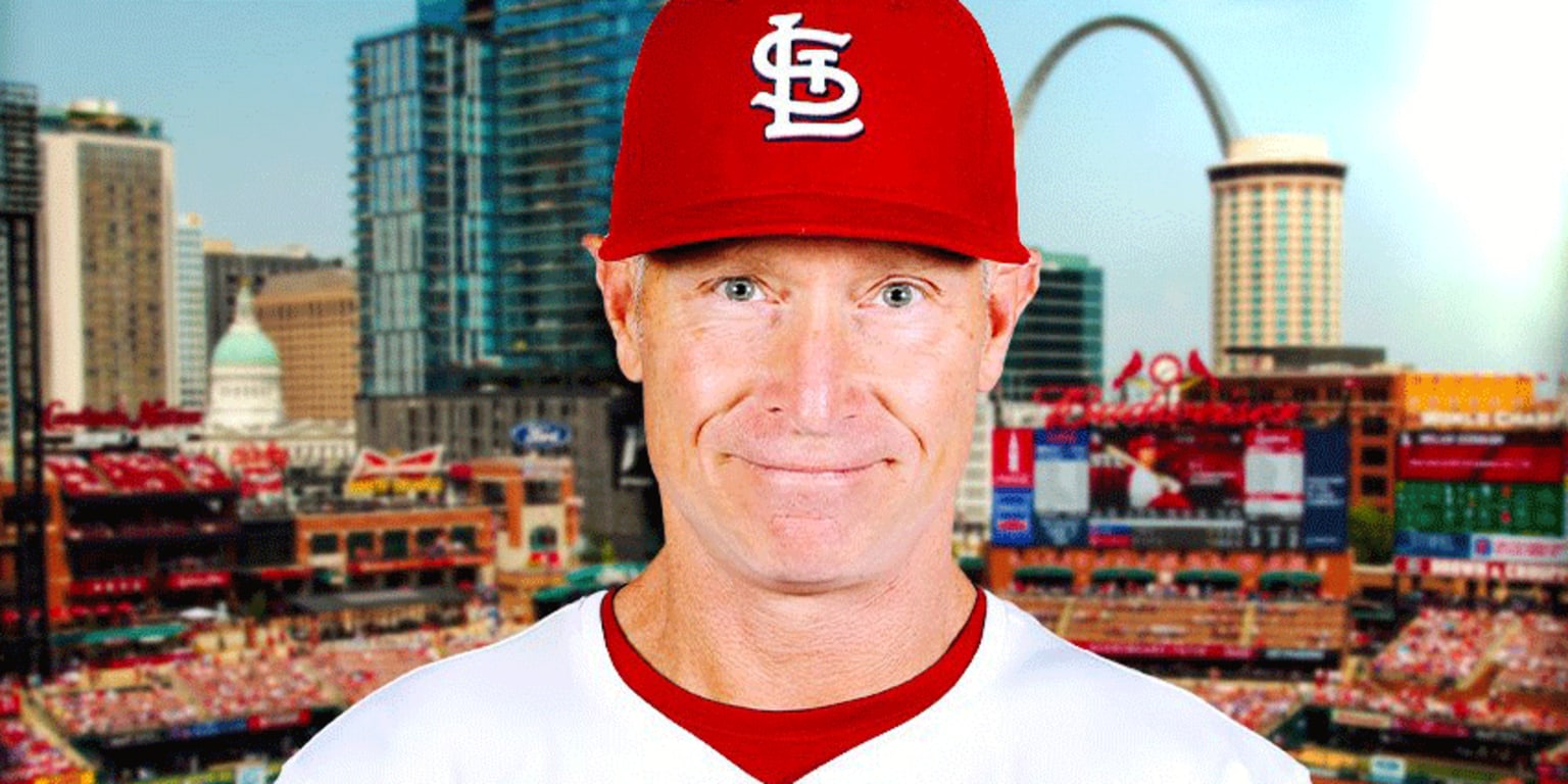 Brant Brown gets to work as Cardinals' hitting coach