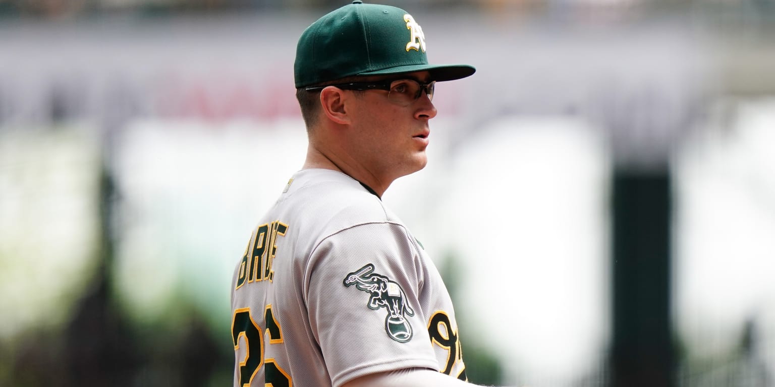 Marlins adquieren a Jonah Bride desde Atléticos por dinero en efectivo