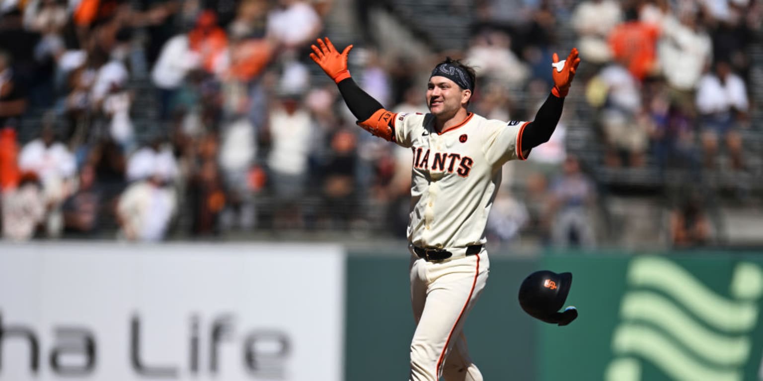 Patrick Bailey great defense despite second- half offensive struggles