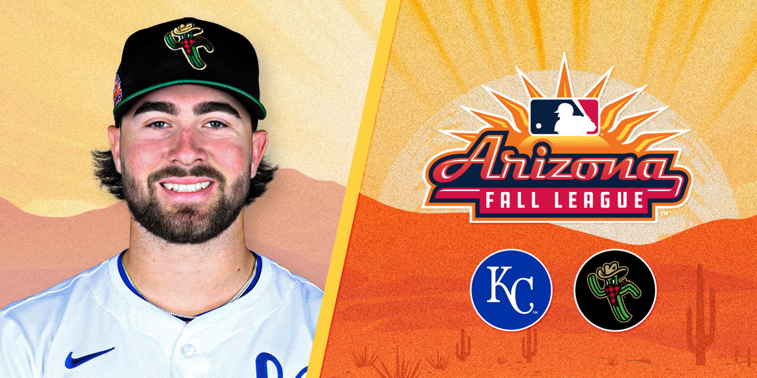 Royals Arizona Fall League overview 2025