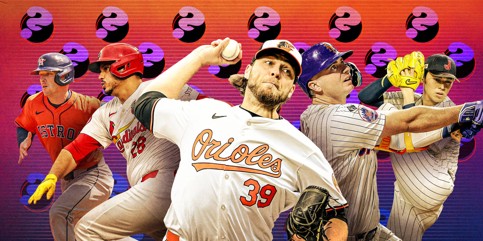 MLB free agency and trade candidates update 2024-25