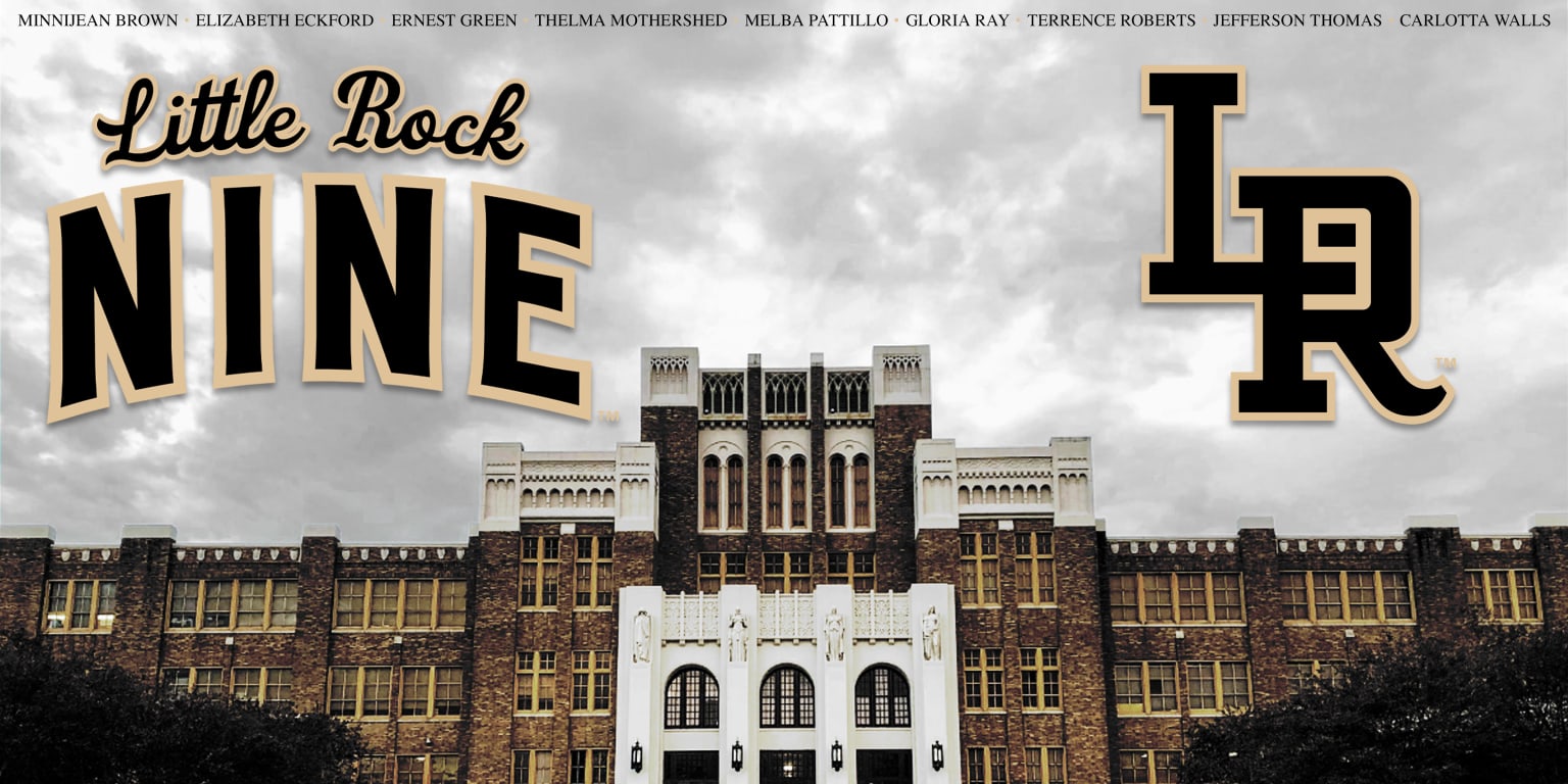 Minor League Arkansas Travelers honor Little Rock Nine