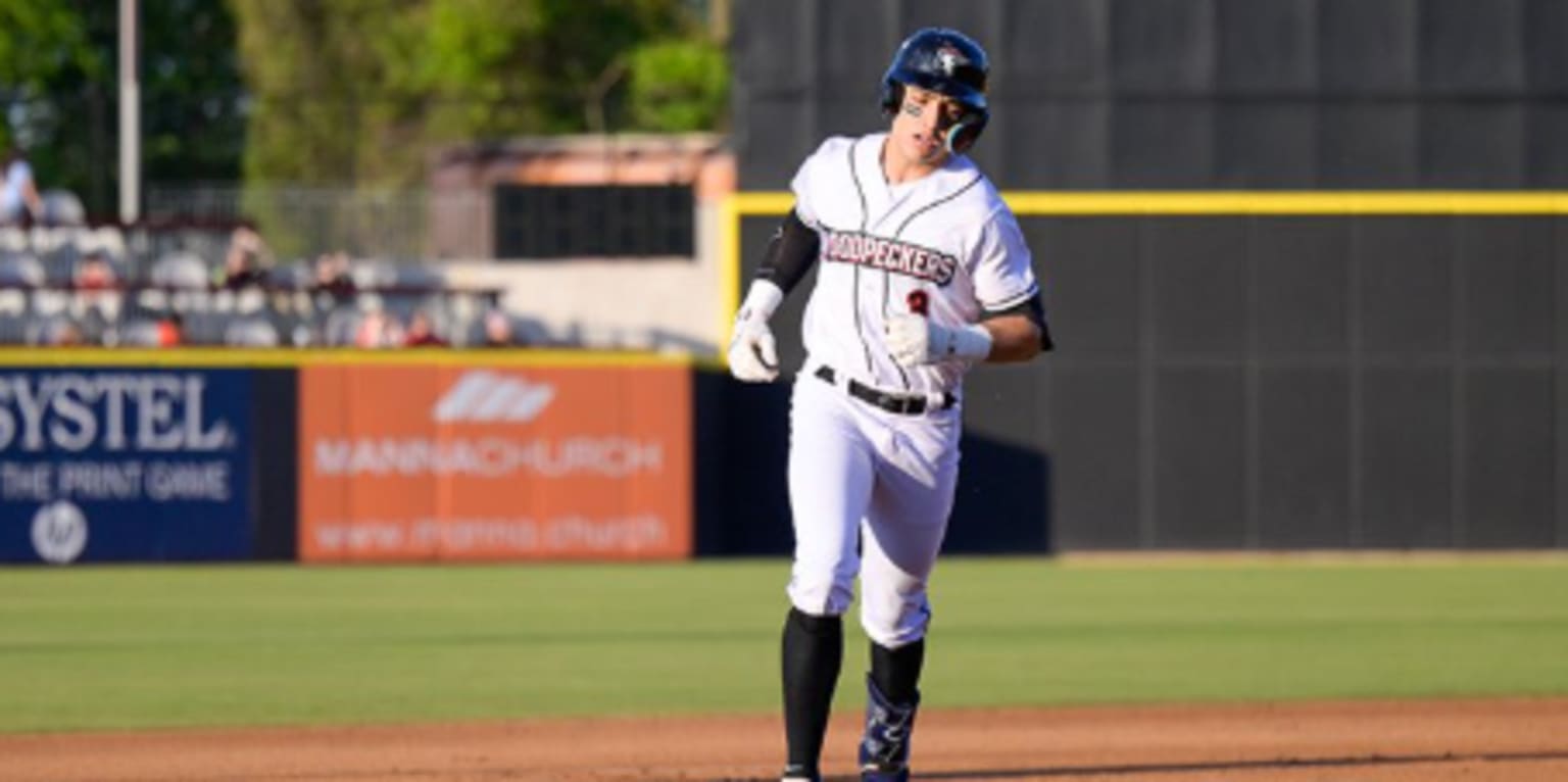 Astros prospect Caden Powell impressing at Single-A