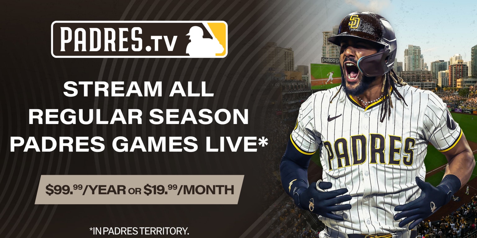 PADRES.TV returns for 2025