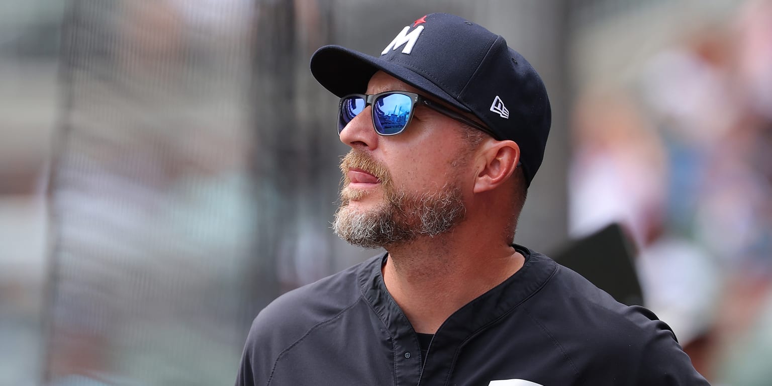 Twins will not discuss report of Rocco Baldelli contract option