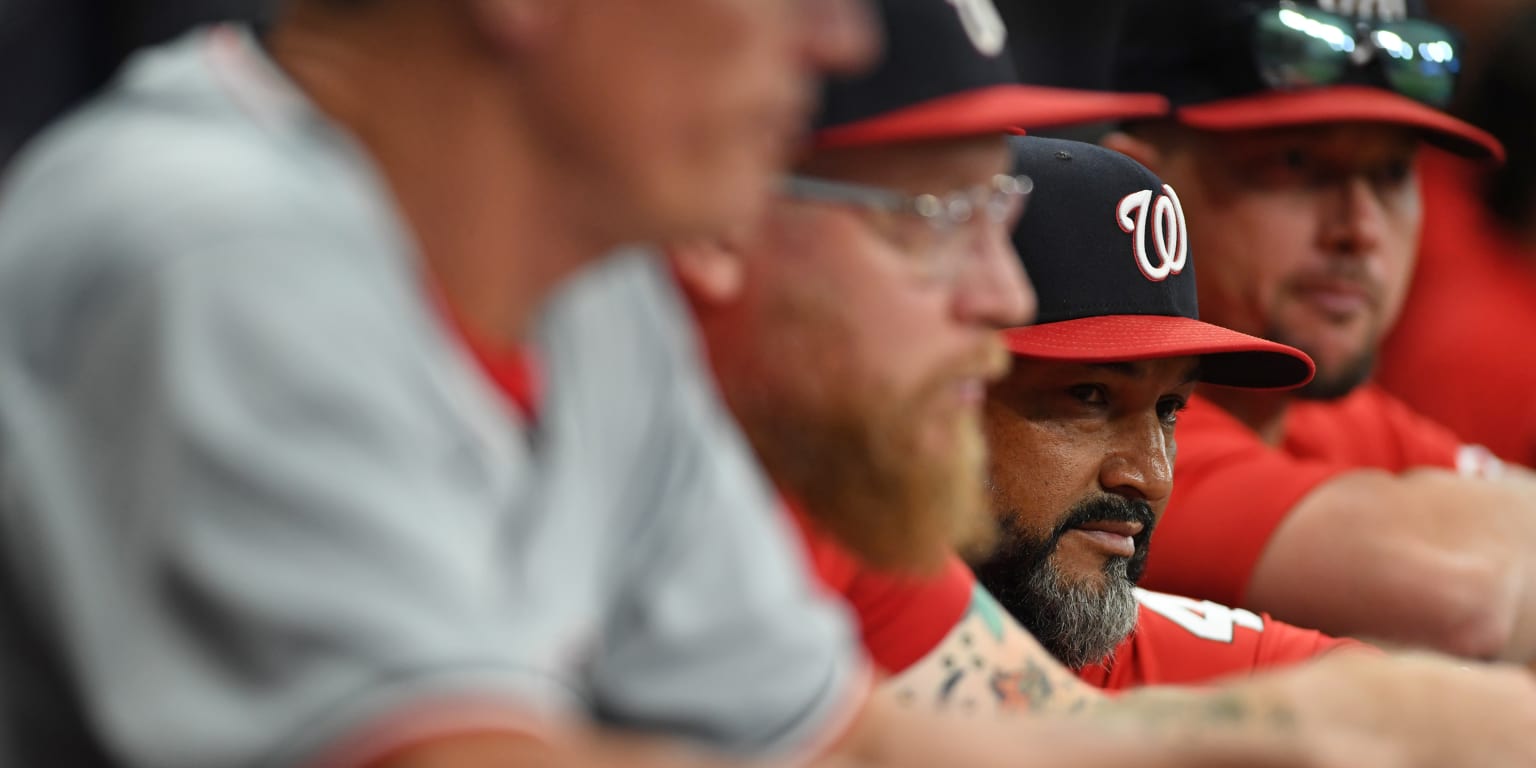 Nats finish long road trip with shutout loss to Rays