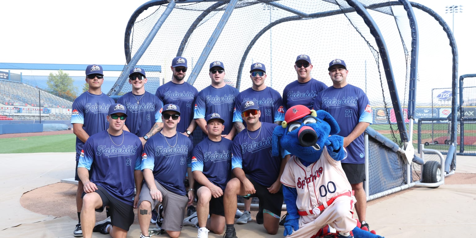 Spokane Indians military appreciation 2025
