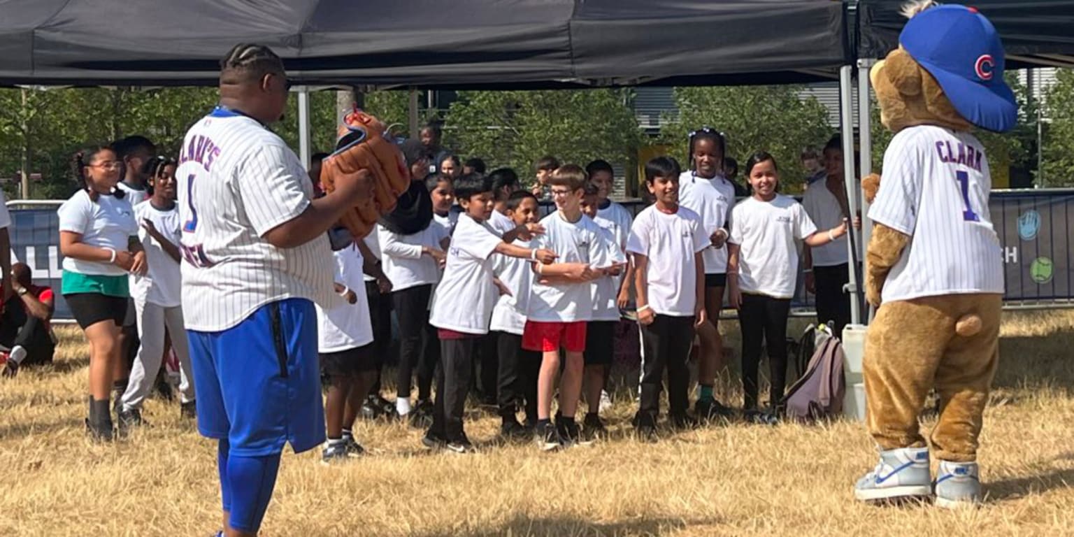 MLB First Pitch Festival a hit in London