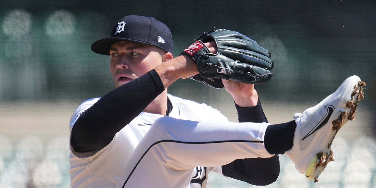 Tarik Skubal faces Guardians for first time since 2024 ALDS