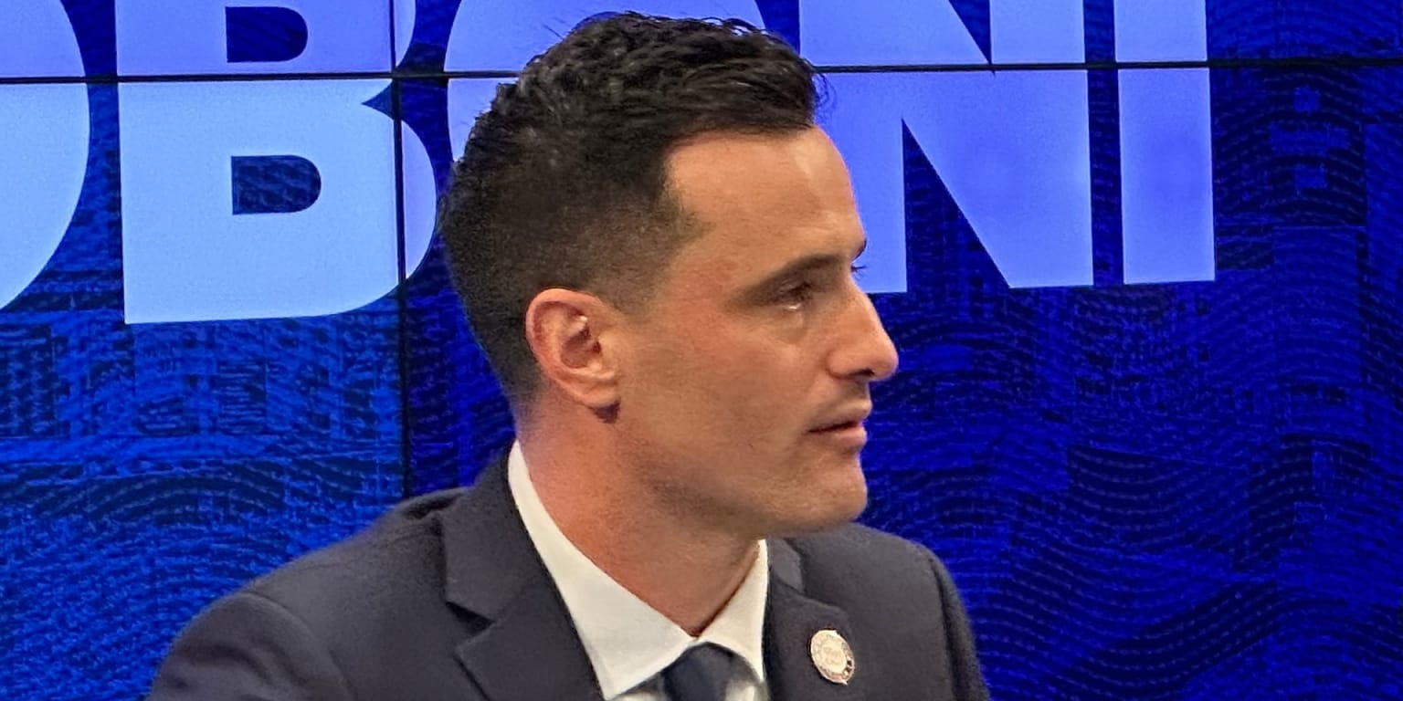 Nationals president Paul Toboni inspired by NBA champs