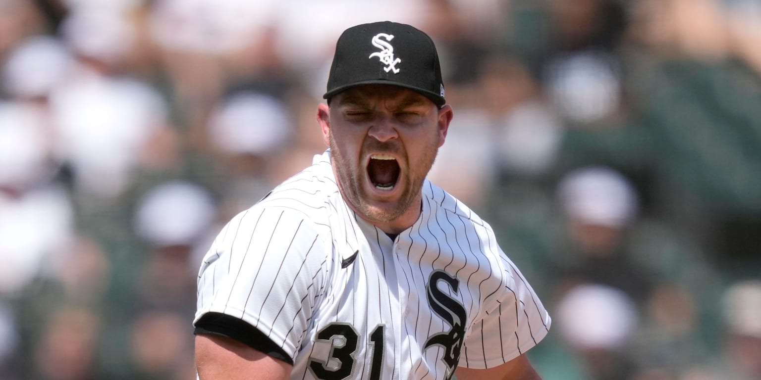 Hendriks gana 1er juego desde su regreso y Chicago corona barrida con ...