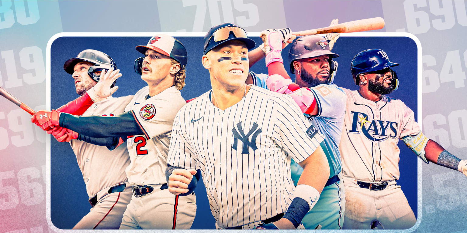 MLB divisions with no losing teams